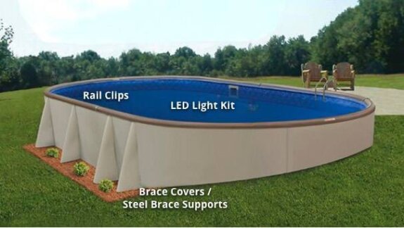 Doughboy Pool Dealer | Above Ground Swimming Pools - Classic Pool Spa ...