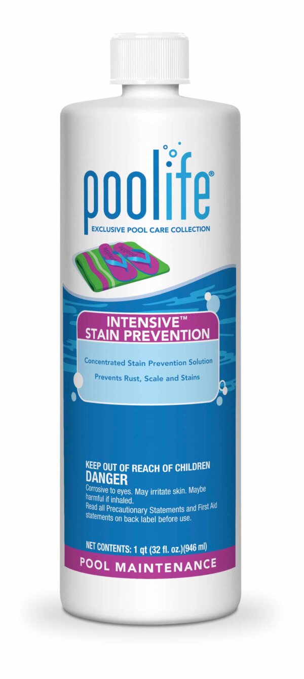Intensive Stain Prevention, 32oz - Classic Pool Spa & Hearth