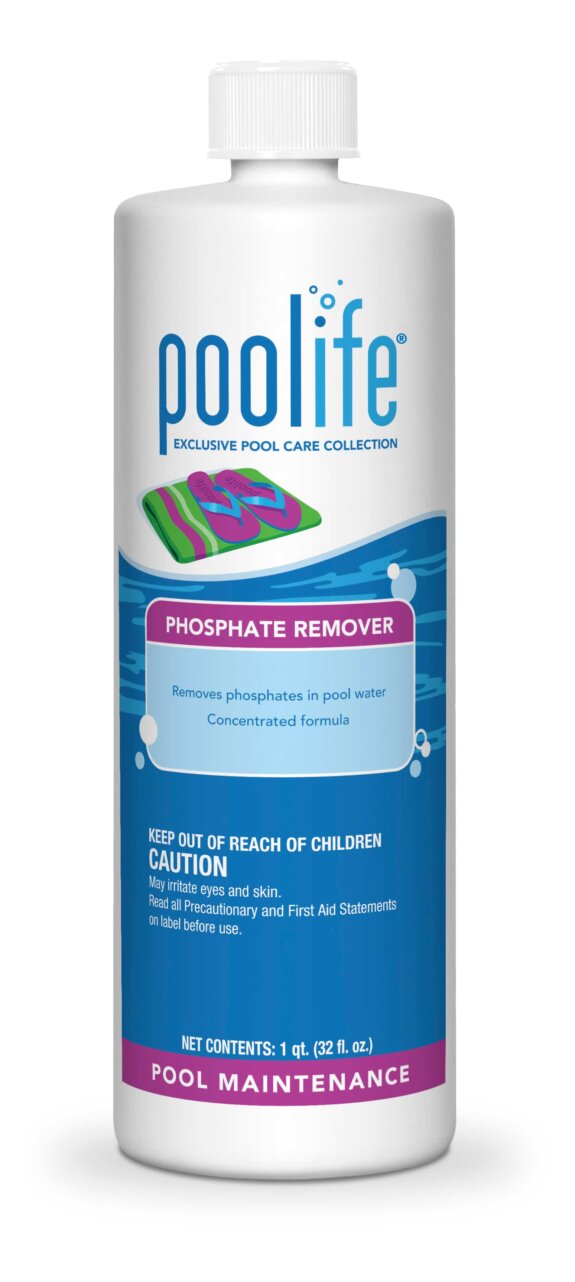 Phosphate Remover, 32oz - Classic Pool Spa & Hearth
