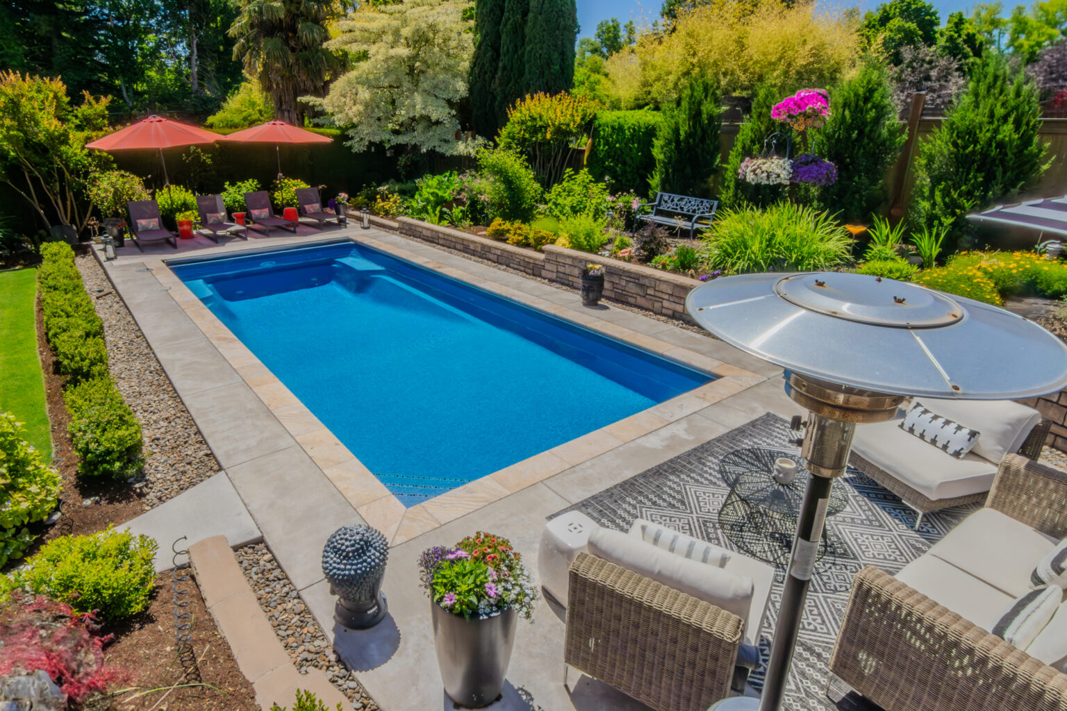 Pool Opening Page - Classic Pool Spa & Hearth