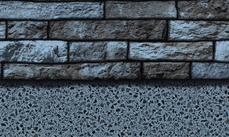 Above Ground Doughboy Pool Liner, Terrazzo - Classic Pool Spa & Hearth